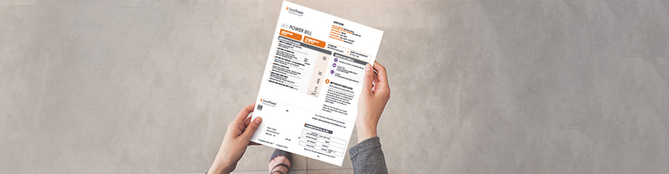 How to Read Your Bill