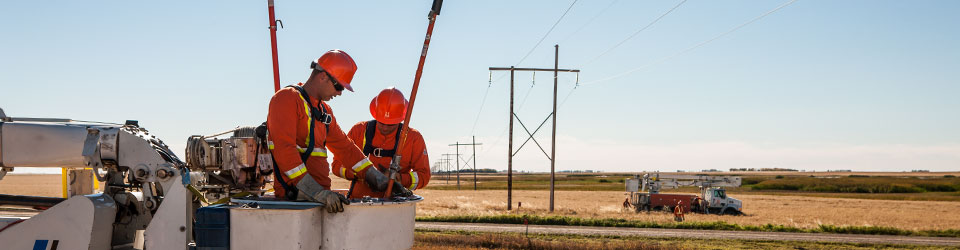 Power Line Technicians