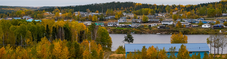 Northern First Nations Home Retrofit Program