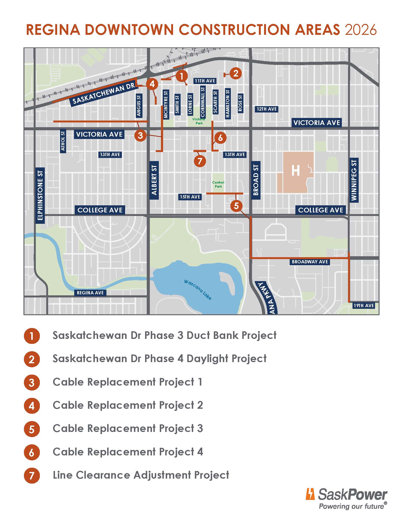 Regina Downtown Revitalization Project