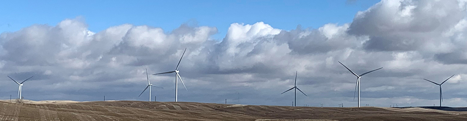 Blue Hill Wind Facility