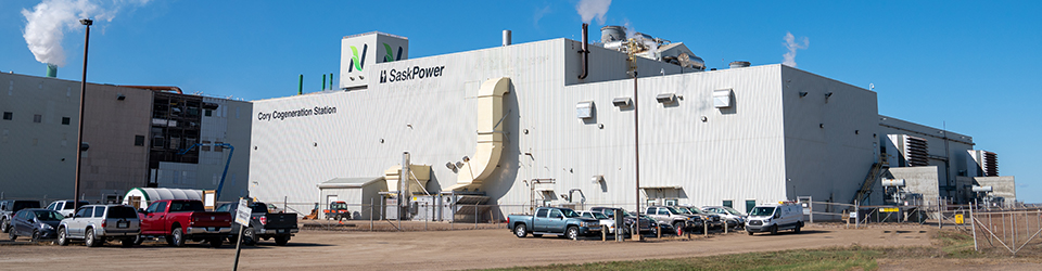 Cory Cogeneration Station