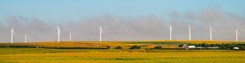 Cypress Wind Power Facility