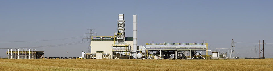 NRGreen Estlin Heat Recovery Facility