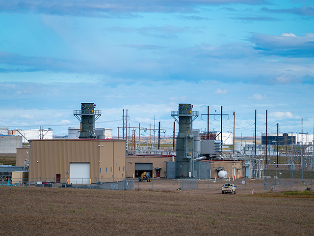 Ermine Power Station