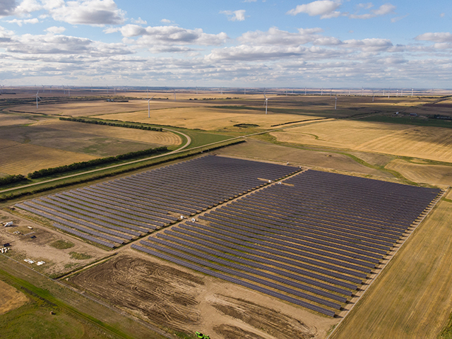 Highfield Solar Facility
