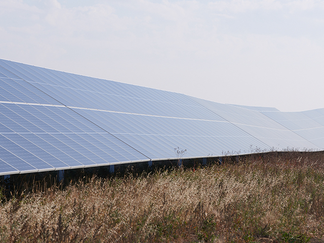 Highfield Solar Facility