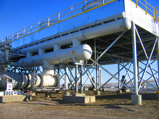 NRGreen Kerrobert Heat Recovery Facility