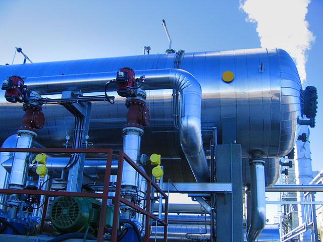 NRGreen Kerrobert Heat Recovery Facility