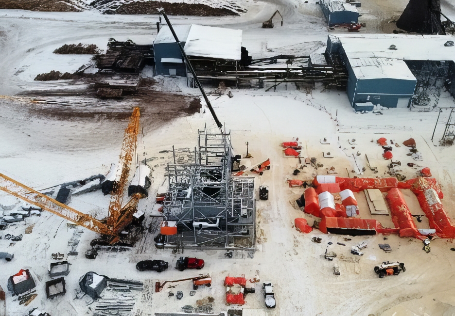 Meadow Lake Tribal Council (MLTC) Bioenergy Centre