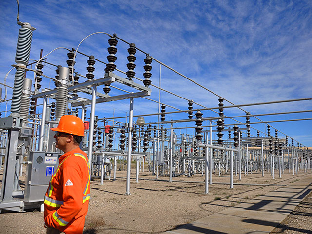 Queen Elizabeth Power Station
