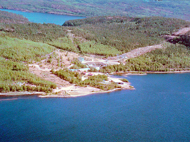 Wellington Power Station
