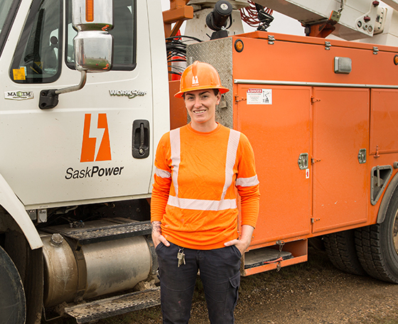 Power Line Technicians